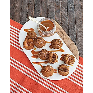 Nordic Ware Apple Slice Cakelet