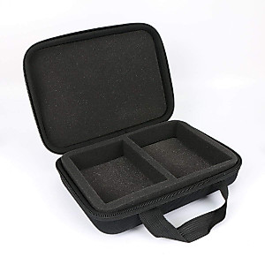 co2CREA Hard Travel Case Replacement for PVO/Meer Portable Pico YG300 LED Mini Projector