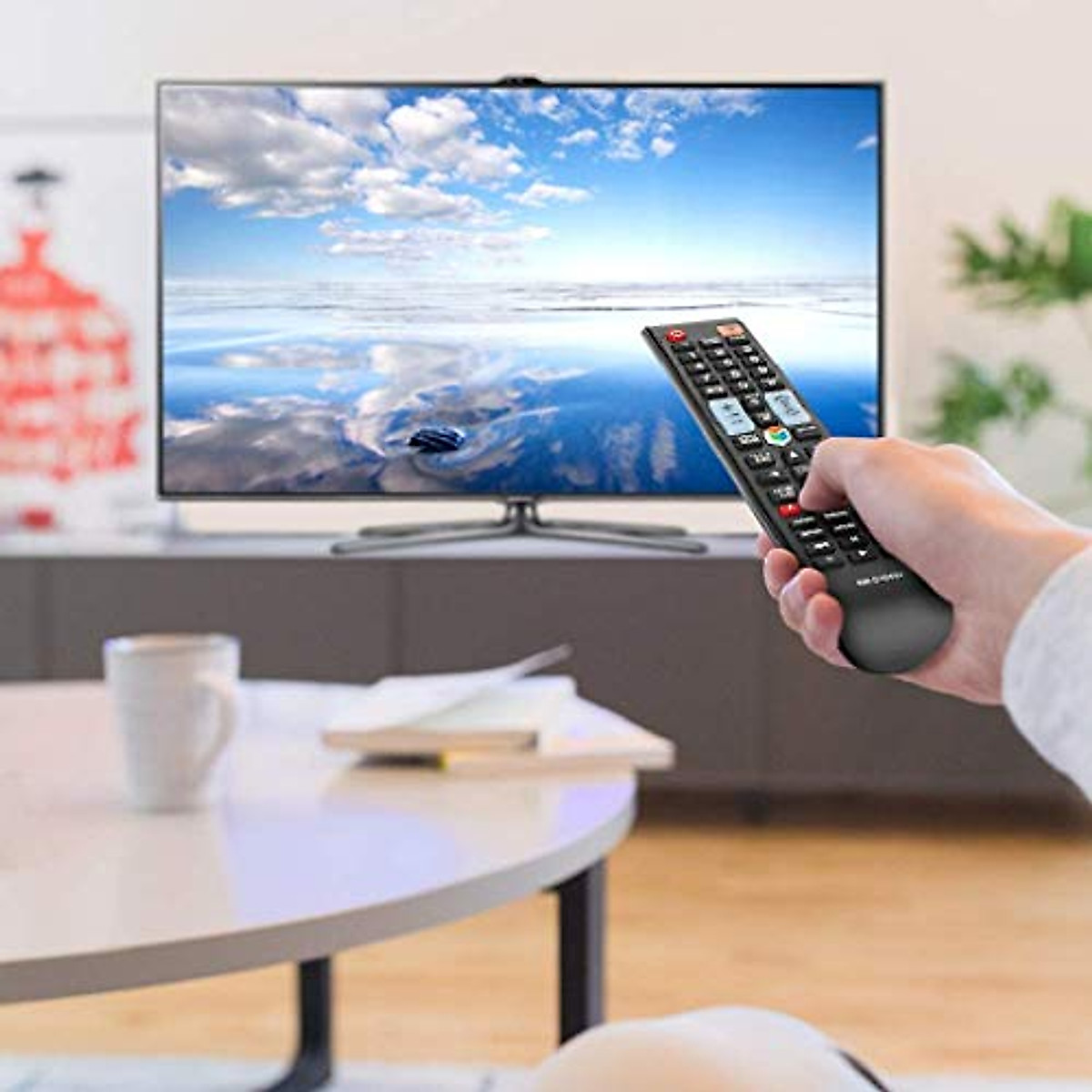 Universal Remote Control for Samsung Smart-TV HDTV LED/LCD TV