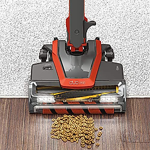 Shark UpLight Upright Vacuum, Terracotta