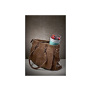 MEPAL, Lunchpot with 2 Lids, a Detachable Small Storage Container for Nuts or Fruit, Portable, BPA Free, Nordic White, 500ml+200ml|17oz + 6.7oz, 1 Count