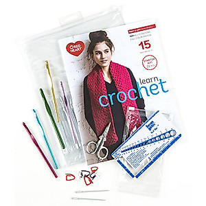 Learn Crochet! Kit