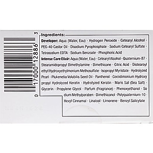 Schwarzkopf Color Ultime Hair Color Cream, 4.6 Macadamia Brown (Packaging May Vary)