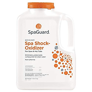 SpaGuard Spa Shock-Oxidizer, 7lb