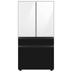 Samsung RAF36DB433 Bespoke 4-Door French Door Refrigerator Panel - Bottom Panel - Charcoal Glass
