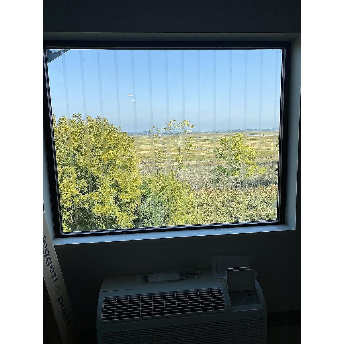 CollidEscape Spiderweb Clear Bird Tape for Windows (3/4" x 40' - Covers 2 to 3 Windows) | Window Decals to Prevent Bird Strike Prevention for Windows | Clear