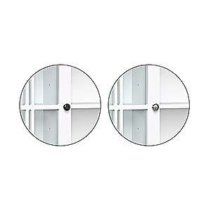 RiverRidge Danbury Spacesaver, White