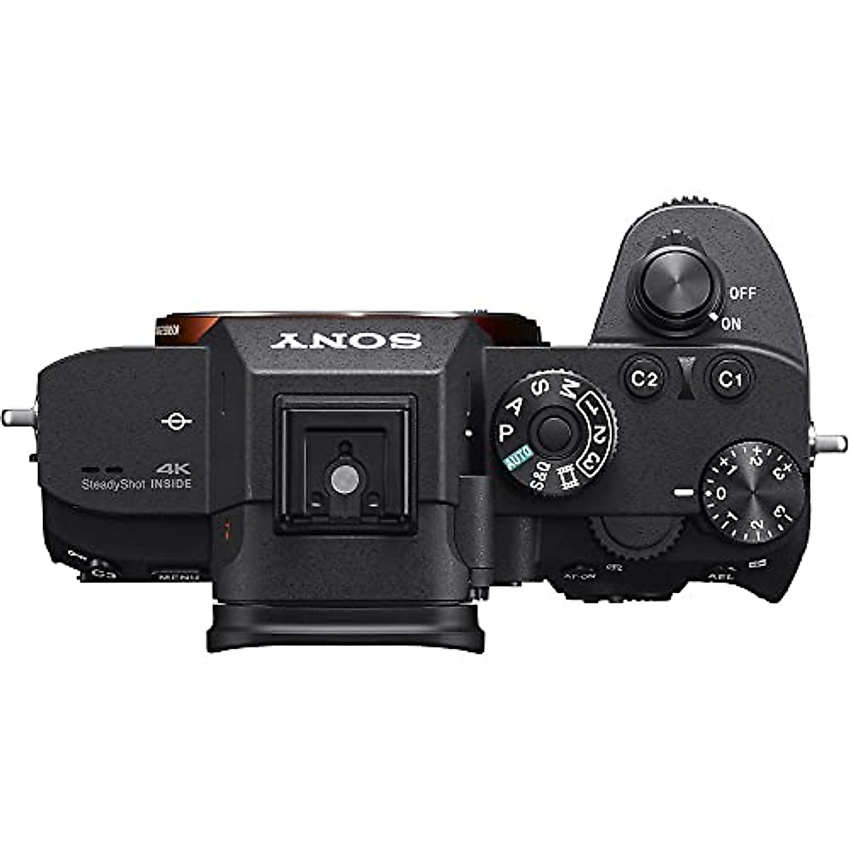 Sony a7R IIIA Mirrorless Camera (ILCE7RM3A/B) + 64GB Memory Card + Bag + Card Reader + Flex Tripod + Hand Strap + Memory Wallet + Cap Keeper + Cleaning Kit