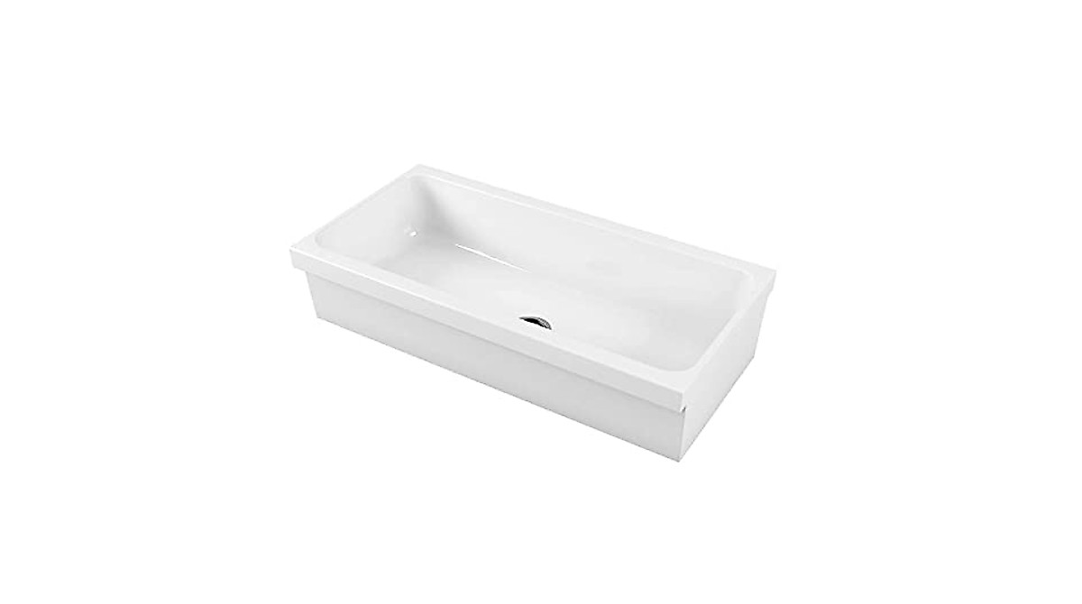 Vintage Farmhouse Utility Sink - Durable & Stylish