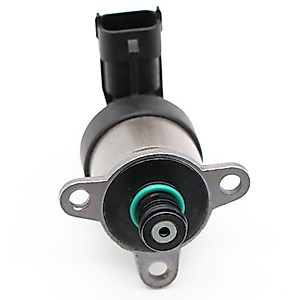 KIPA Fuel Pressure Regulator For 6.6L Duramax LBZ LMM MPROP, FCA Replace for Bosch OEM 0928400673, 97384667, Durable Stable