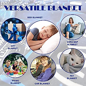 Dulkjio Gifts for Son from Mom, to My Son Blanket from Mom, Son Gifts from Mom, Birthday Gifts for Son, Son Graduation Gift Ideas, Son Birthday Gifts Soft Flannel Throw Blanket 50"X60"