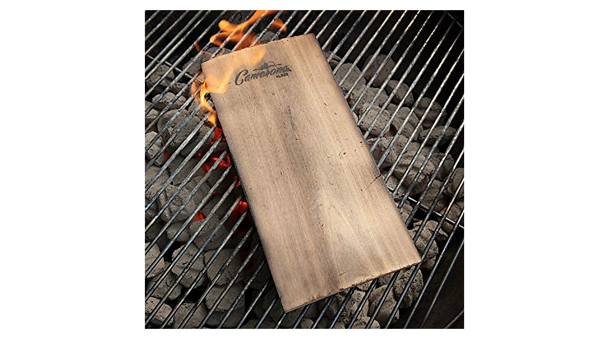 Premium Cedar Grill Planks 12-Pack for Barbecue & Smoking