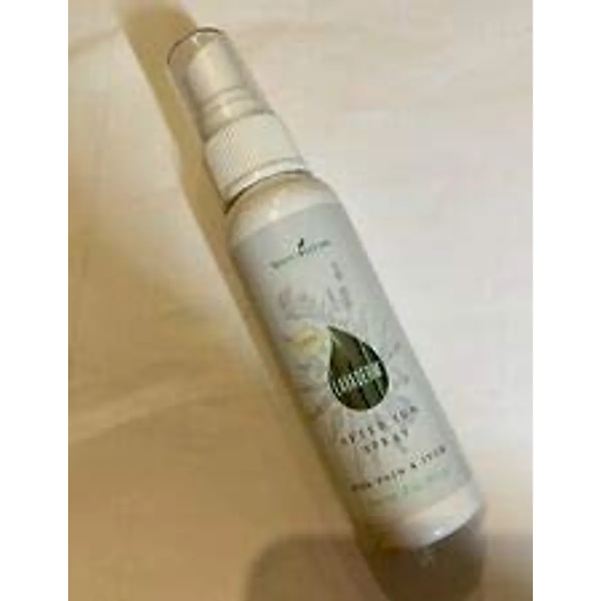 LavaDerm After-Sun Spray | Fast Relief for Sunburns, Minor Burns, Cuts & Insect Bites | Soothes & Moisturizes with Aloe, Lavender, & Helichrysum | Plant-Based, Hypoallergenic Formula Safe for All Ages