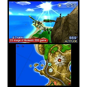 Pilotwings Resort - Nintendo 3DS (Renewed)