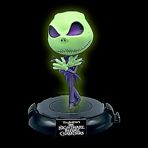 Disney Nightmare Before Christmas Blind Box Party Favors 3 Pack – Bundle with 3 Nightmare Before Christmas Mystery Figures Domez and Tattoos | Nightmare Before Christmas Collectibles