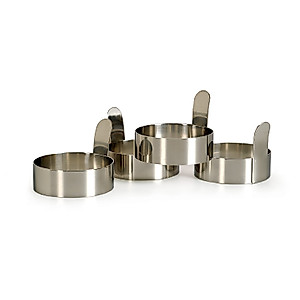RSVP Endurance Egg Rings (set of 4)