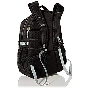 High Sierra Swerve Laptop Backpack, Graffiti/Black/Ash, One Size