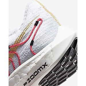 Women's Pegasus Turbo Next Nature - Size 7 US - White/Sea Coral