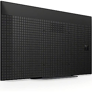 Sony XR48A90K Bravia XR A90K 48 inch 4K HDR OLED Smart TV 2022 Model (Renewed) Bundle with 2 YR CPS Enhanced Protection Pack
