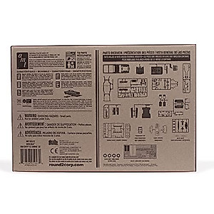 AMT1362 Coca-Cola 1968 Chevy El Camino SS 1:25 Model Kit