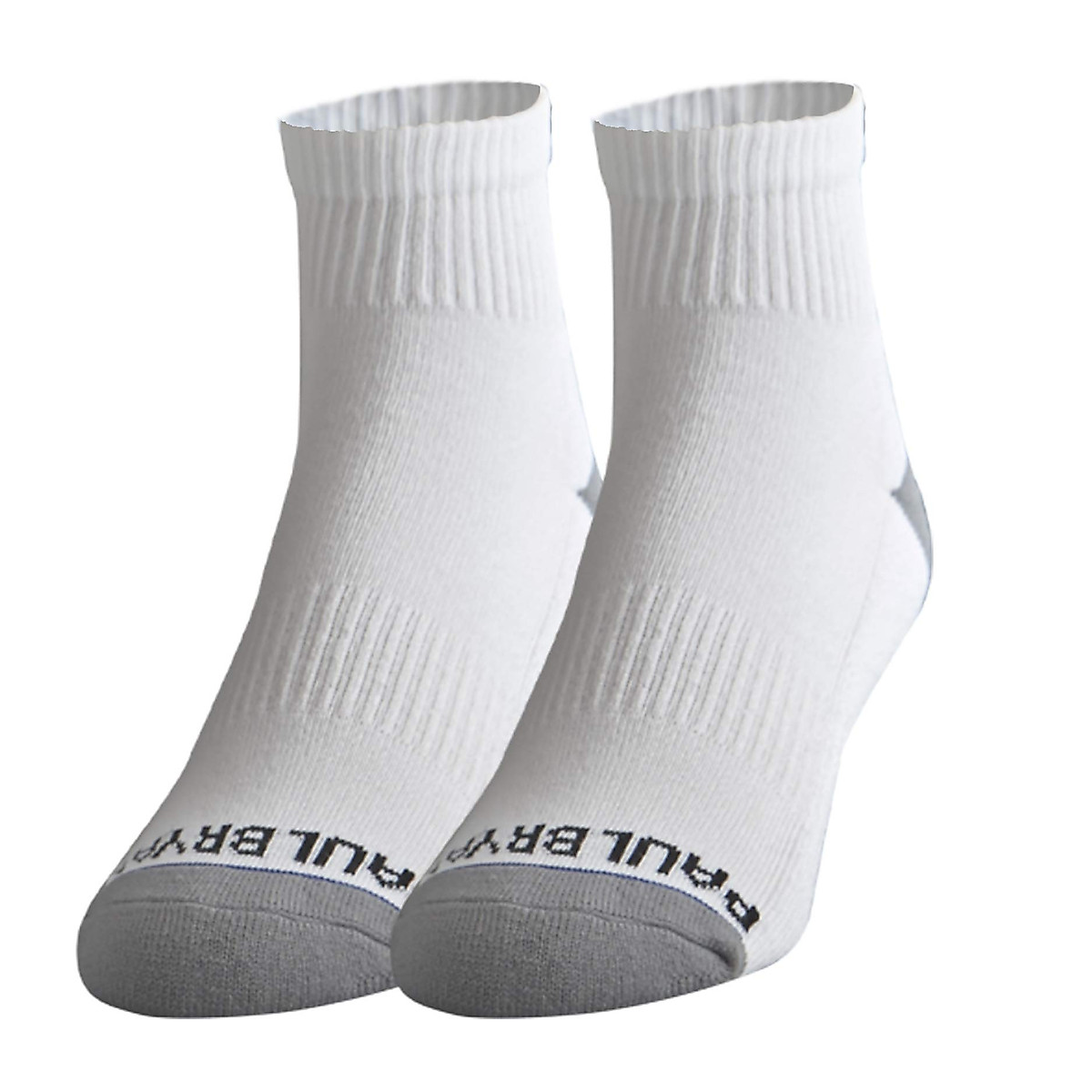 Paul Bryan Versa Coolmax Men's Quarter Socks