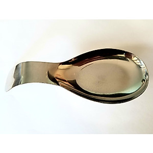 Stainless Steel Spoon Rest