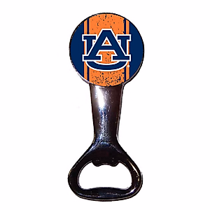 Auburn University Magnetic Bottle Opener Officially Licensed Collegiate Product