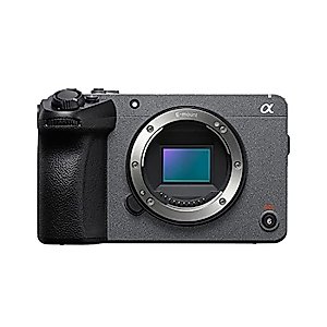 Sony Cinema Line FX30 Super 35 Camera (Renewed), Grey