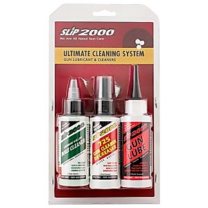 Slip 2000 Ultimate Cleaning System 2oz. Combo Pack