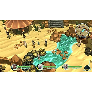Trinity Trigger - Day 1 Edition - PlayStation 4