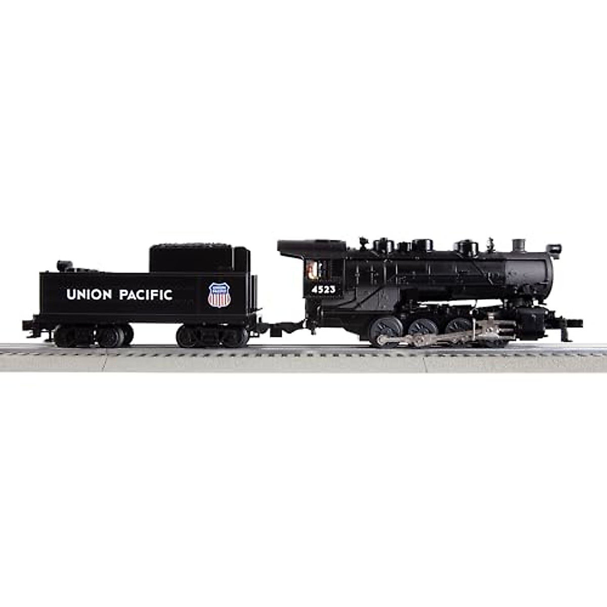 Lionel Union Pacific Flyer LionChief 5.0 Electric O Gauge Train Set with Bluetooth & Remote