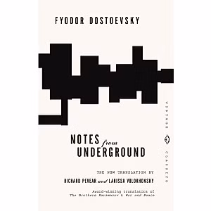 Notes from Underground (Vintage Classics)