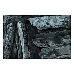 The Bincho Grill Binchotan Charcoal for Japanese BBQ 22lbs. Premium Hardwood High-Grade for Yakitori
