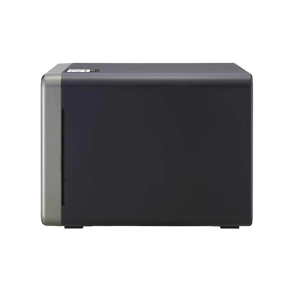QNAP TS-653D-8G 6 Bay NAS for Professionals with Intel® Celeron® J4125 CPU and Two 2.5GbE Ports