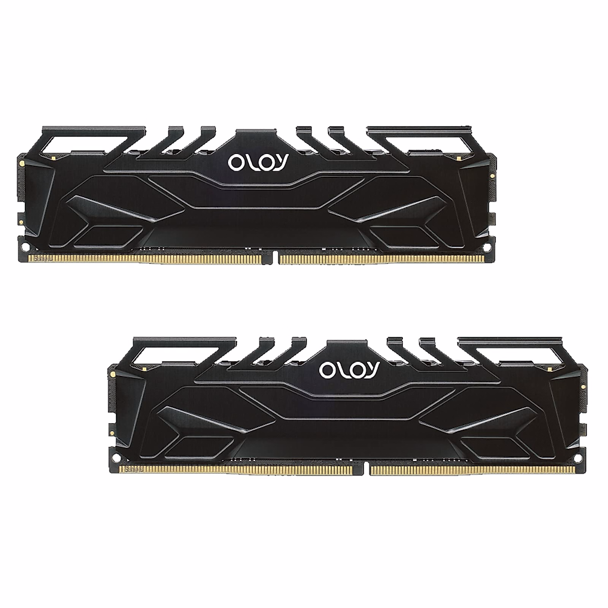OLOy Memory DDR4 RAM 64GB (2x32GB) 3200 MHz CL16 1.35V 288-Pin Desktop Gaming UDIMM (MD4U323216DJDA)