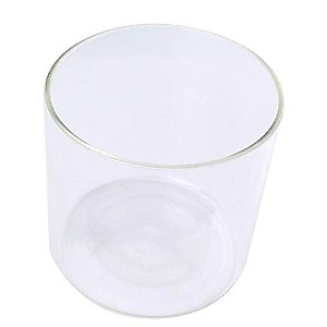 SensaitiN Large Glass Cereal Container With Lid, 700 ml MytriH Storage containers Kitchen accessories Organization and storage Kitchen storage Storage and organization Cereal container