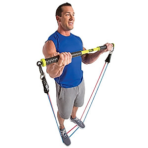 GoFit GF-RBK Resist-a-Bar Kit