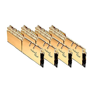 G Skill F4-3200C16Q-128GTRG Mem 4*32ggsk F4-3200c16q-128gtrg R