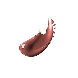 Burt's Bees 100% Natural Glossy Liquid Lipstick, Tidal Taupe, 1 Tube