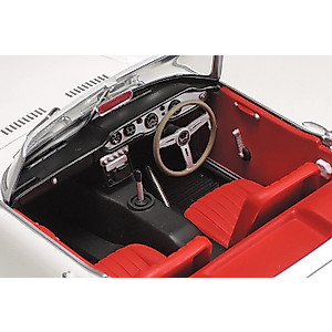 Tamiya 24340-000 Dickie 300024340 - Plastikmodellbau 0.05833333333333333 Honda S600 Cabrio Hardtop, Medium, Unpainted