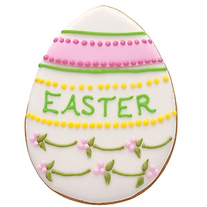 Easter Cookie Cutters 5-Pc. Set Made in USA by Ann Clark, Easter Egg, Easter Bunny, Bunny Face, Holy Cross, Lamb