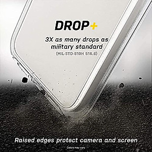 OTTERBOX SYMMETRY CLEAR SERIES Case for iPhone 12 Pro Max - WALLFLOWER (CLEAR/CLEAR WALLFLOWER GRAPHIC)