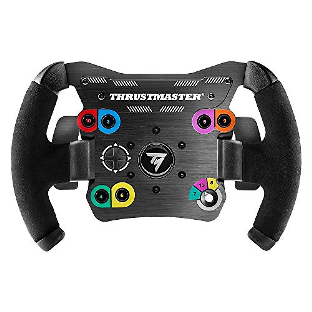 Thrustmaster Open Wheel Add On (PS5, PS4, XBOX Series X/S, One, PC) & Thrustmaster T-3PM Racing Pedals (PS5, PS4, Xbox Series X/S, One and PC)