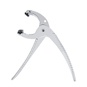 Hot Pot Clip, Zinc Alloy Oven Clip Pliers Grip Grabber for Hot Pot Plate Baking Tray Pan Dish