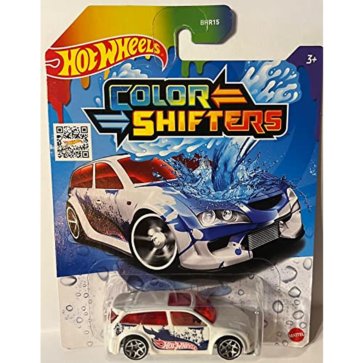 DieCast Hot Wheels Color Shifters Audacious, 1:64 Scale