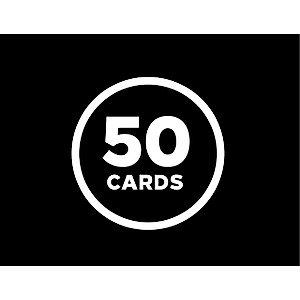 All Ewired Up 50 Baby Shower Word Scramble Game (50-Cards) Fun Baby Shower Game Activity, Gender Neutral Boy or Girl, Minimalist