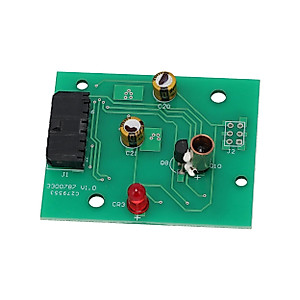 Supplying Demand W10898445 W10296530 Refrigerator Ice Level Control LED Receiver Board Replacement