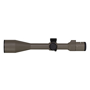 Monstrum G3 6-36x56 FFP Rifle Scope | Flat Dark Earth | Monstrum Extended Length Offset Scope Mount | 20 MOA | Bundle