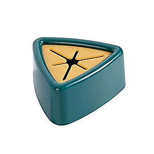 Practical and for Creative Towel Storage Holder 4 Colors to Choose Press Buckle Design Convenient to Use Not Easy to Towel Storage Holder for Bathroom Wall