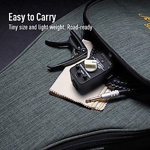 SONICAKE Auto Wah Pedal Auto Wah Guitar Pedal Guitar Effect Pedal Envelope Filter Cry-Bot True Bypass